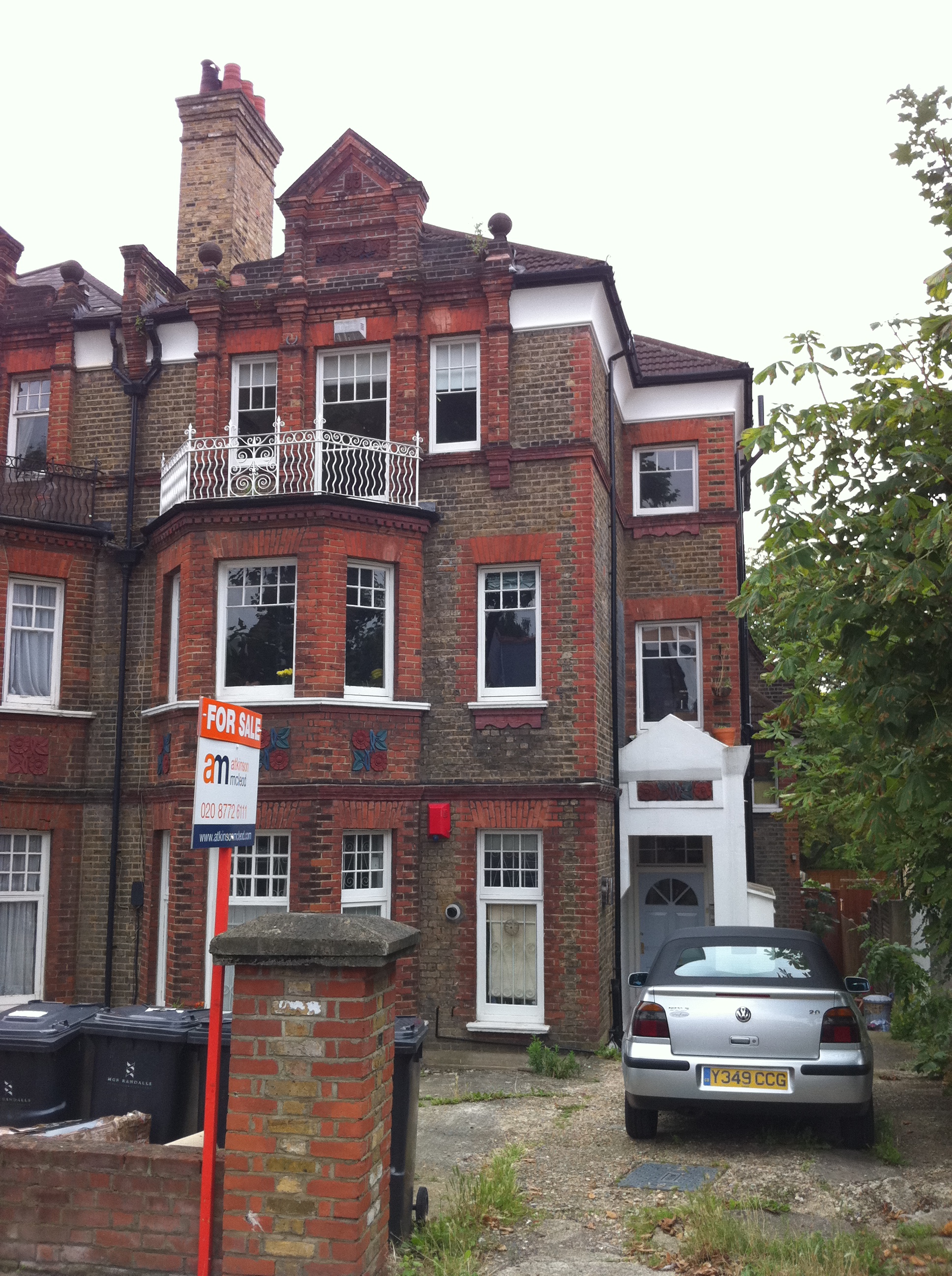 Palace Road, Tulse Hill, SW2 | Collective Enfranchisement | BLAKES ...