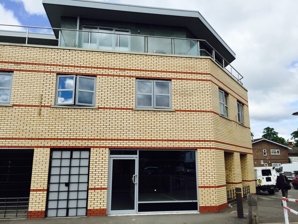 Lyndale House, Mill Place, Kingston upon Thames, KT1 │ Professional ...